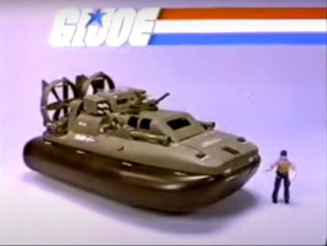 Hover-Craft – Retro Ramblings