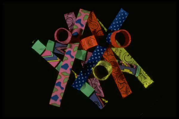 Slap-Bracelet – Retro Ramblings