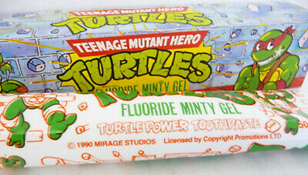 TMNT-Toothpaste – Mickey Lee Yarber
