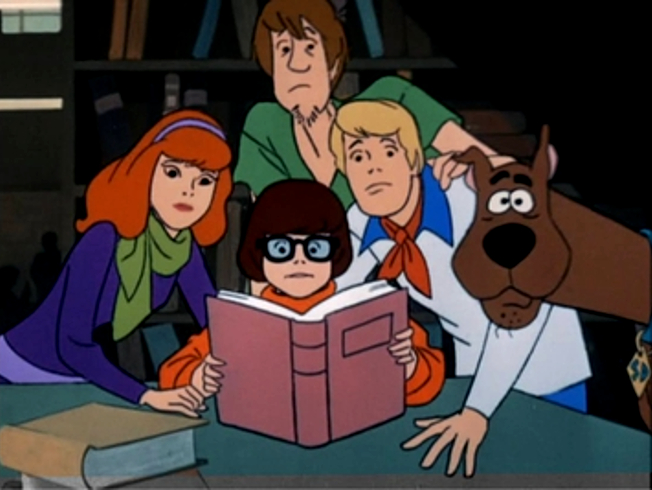 Scooby – Retro Ramblings