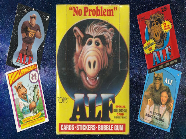 ALFcards – Mickey Lee Yarber