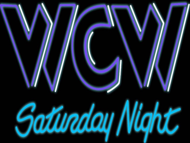 Wcw Saturday Night Logo