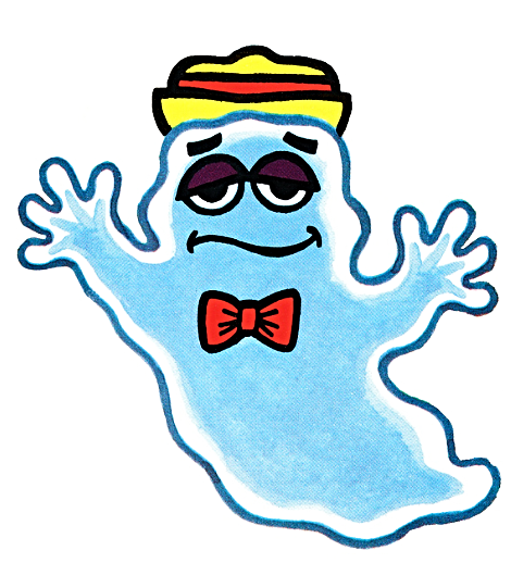 BooBerry – Retro Ramblings