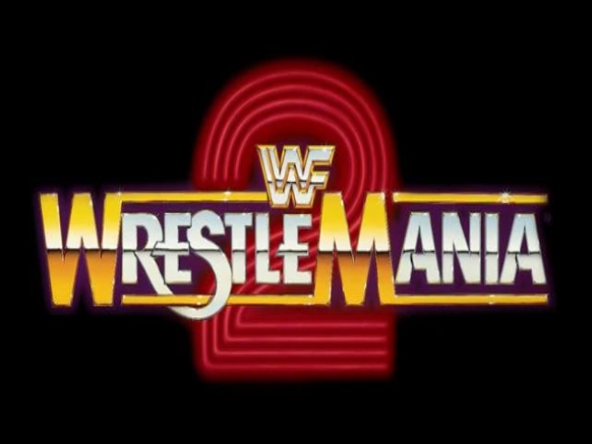 WrestleMania-2-logo – Mickey Lee Yarber