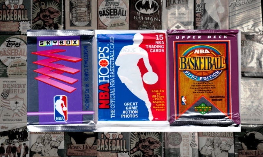 Basketball Cards – Retro Ramblings