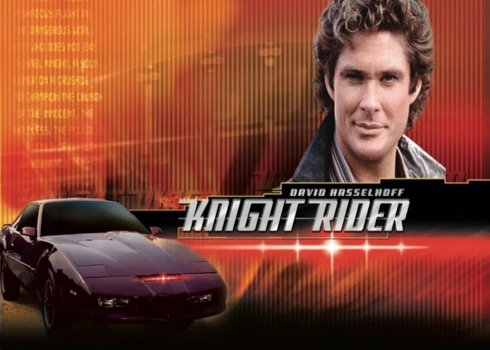 Knight Rider – Retro Ramblings